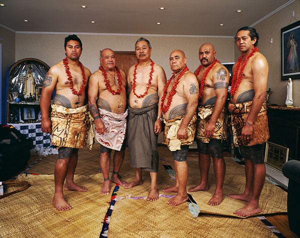Tatau: Samoan Tattooing and Global Culture | The Tyee